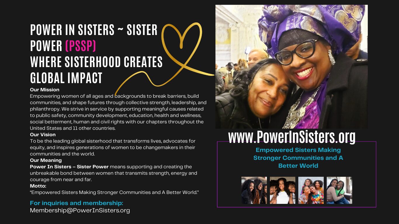 About Power In Sisters ~ Sister Power - Power In Sisters - Sister Power ...