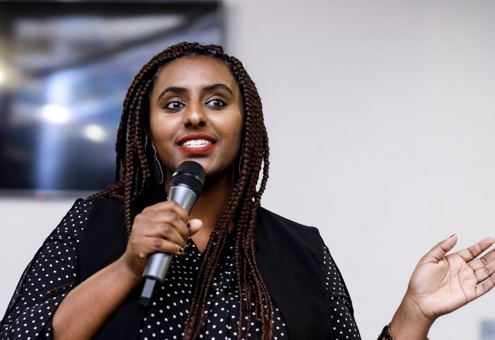 Social Impact - Power In Sisters - Sister Power (PSSP)